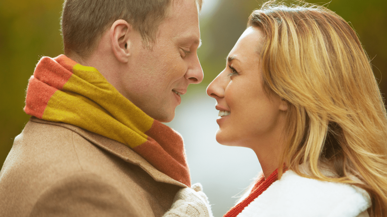 Physical Attraction With Someone You Have Not Fall In Love