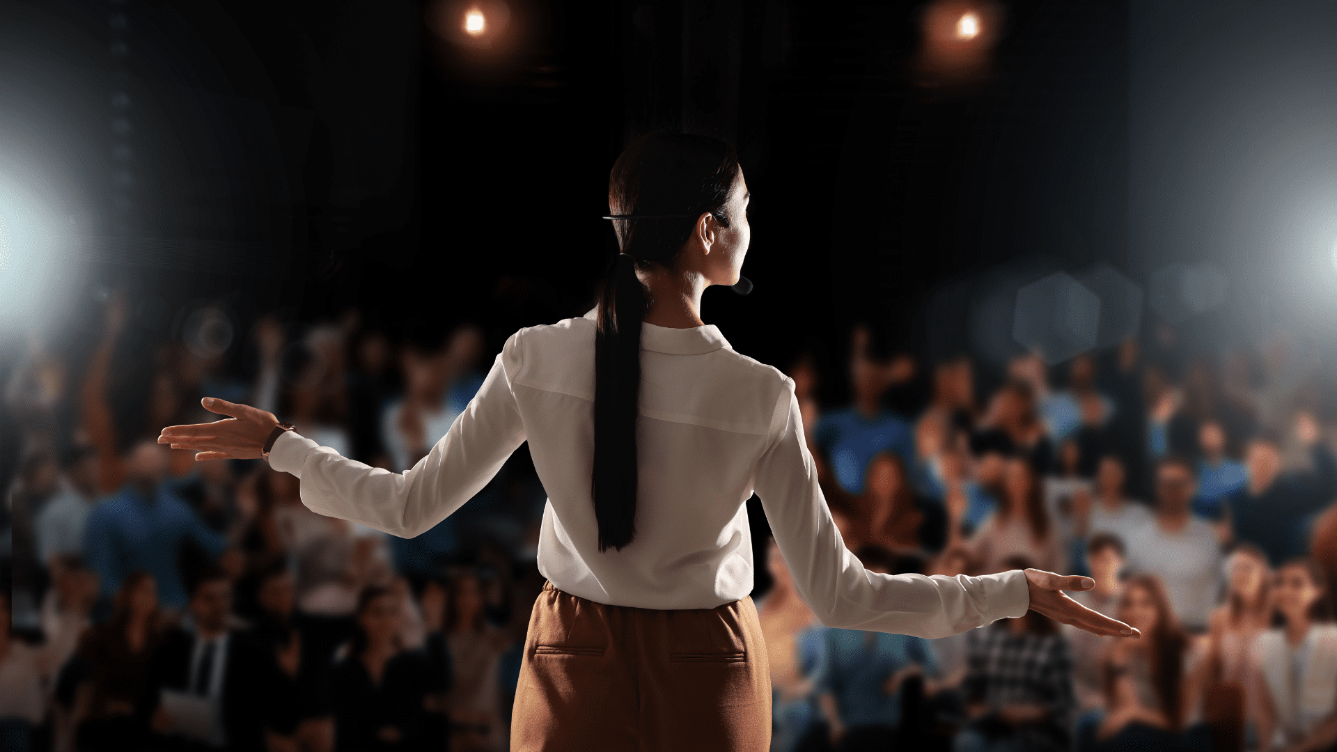 Fear Of Public Speaking? 3 Scientific Reasons Revealing Why