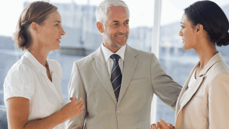 Likeability Leads To Success: The Liking Principle