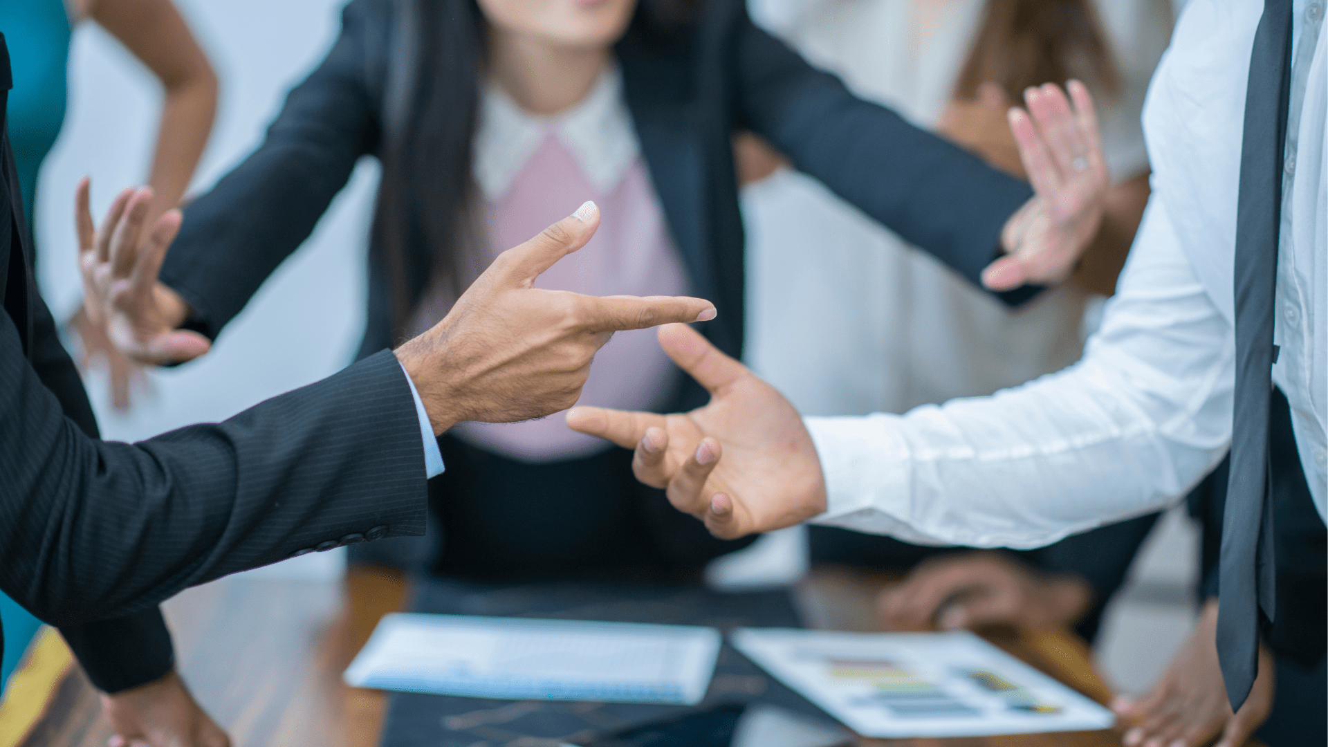 Master Confrontation: Learn To Argue Effectively