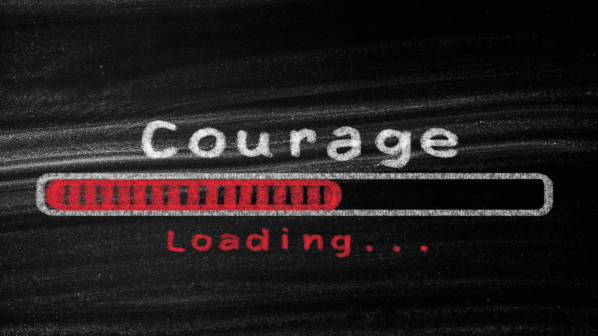 Courage Is Calling: Embracing Bravery In The Face Of Fear