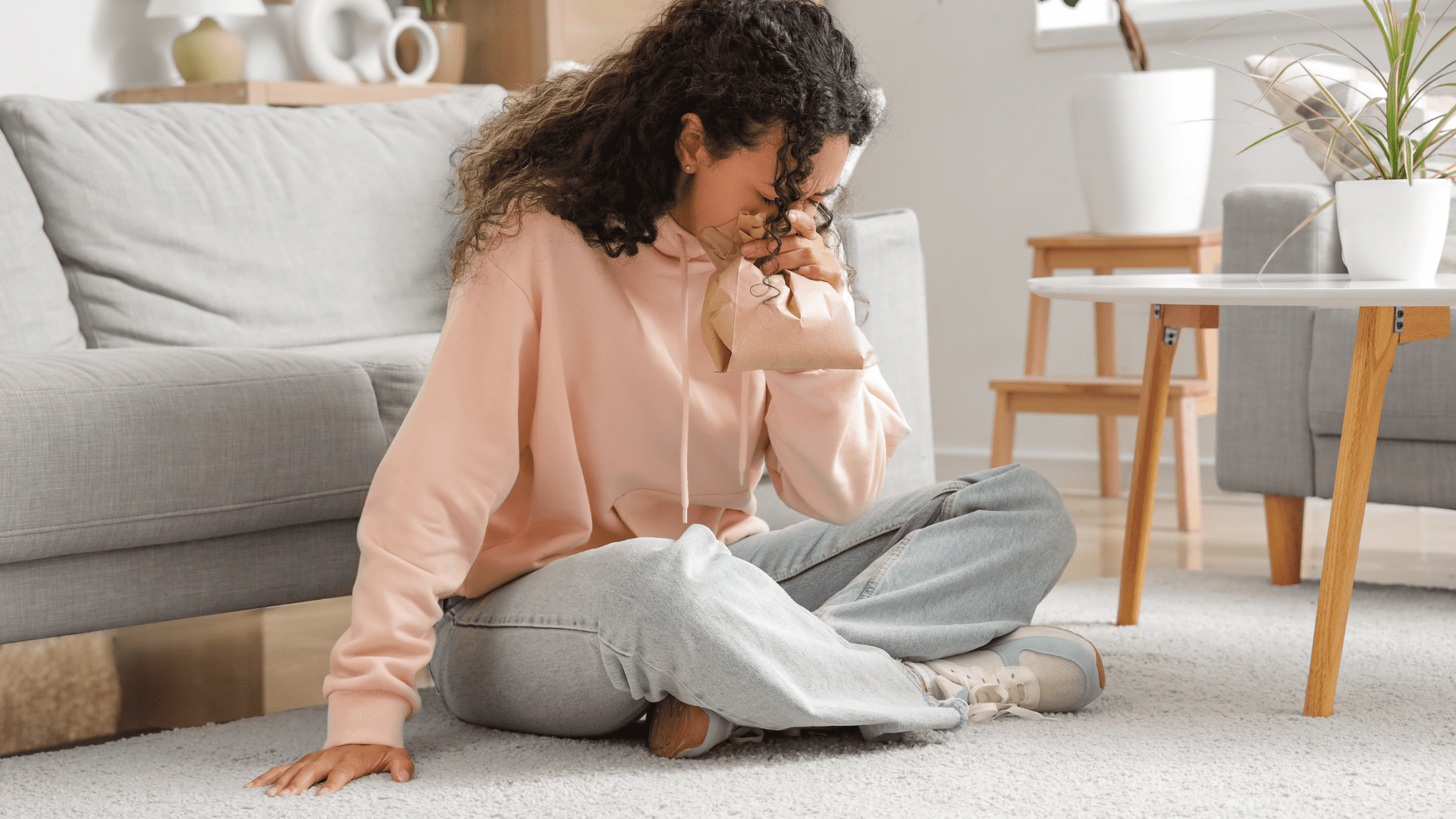 How To Calm Down From An Anxiety Attack: 5 Methods