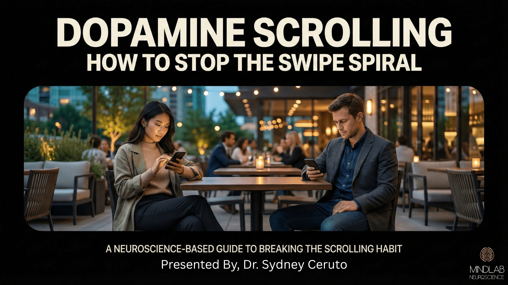 Dopamine Scrolling: How To Stop The Swipe Spiral