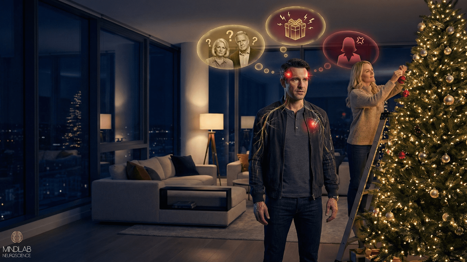 Holiday Burnout Reset 2026: Calm Your Nervous System Fast