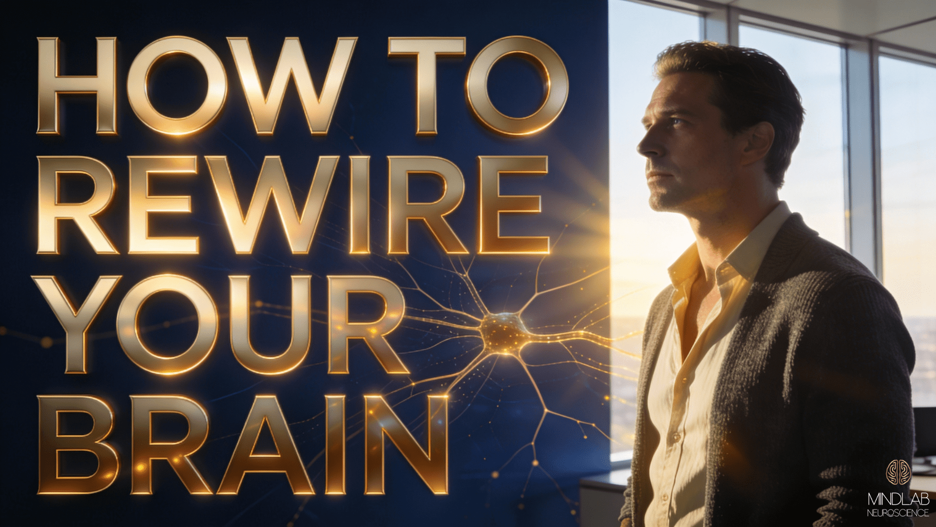 Empower Yourself: How To Rewire Your Brain