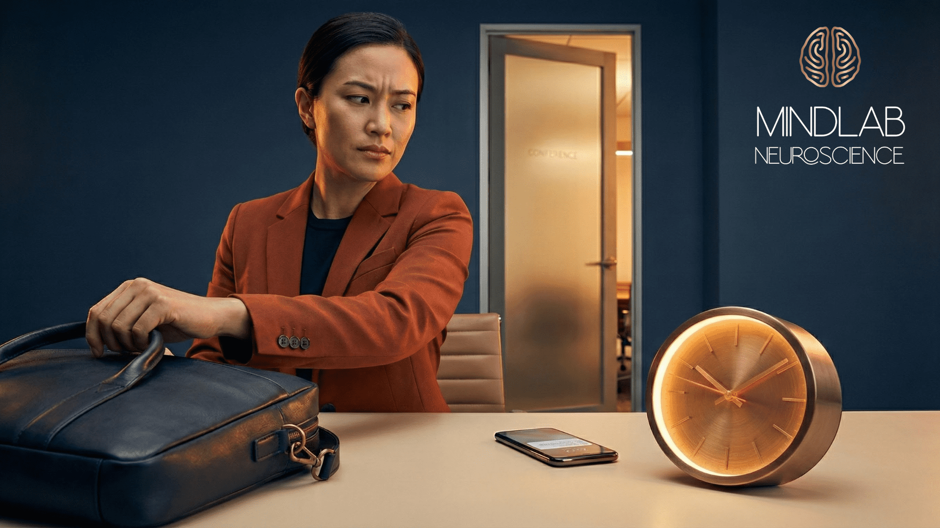 Critical Time Optimism At Work: Fix Time Blindness With Neuroscience