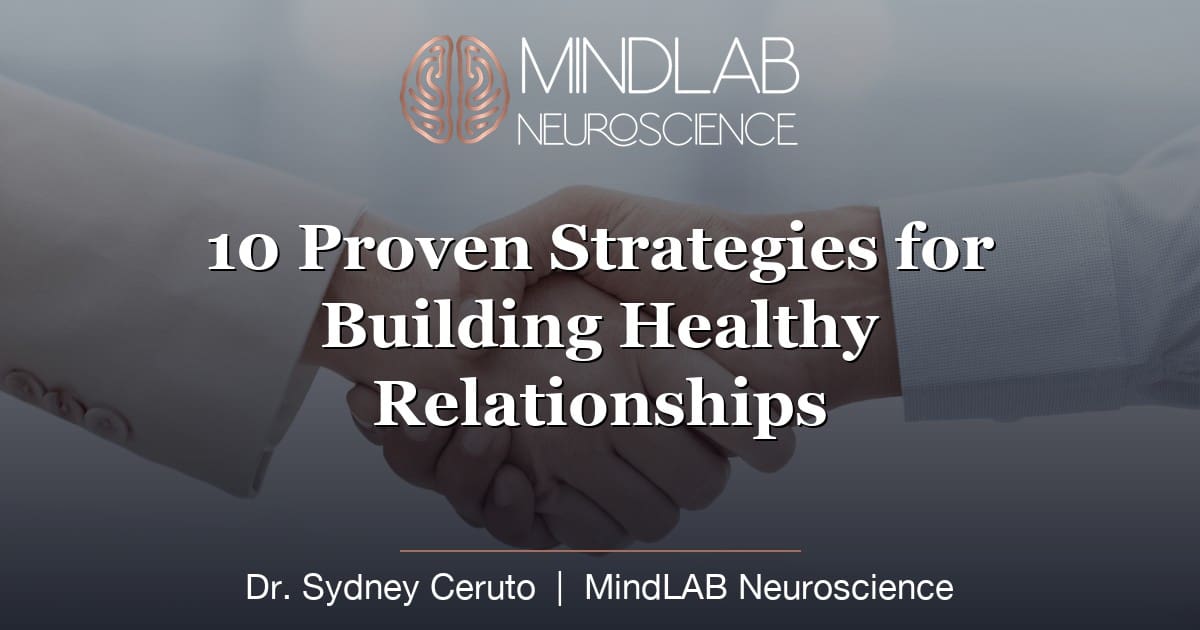 Why Building Healthy Relationships Feels So Hard, Explained